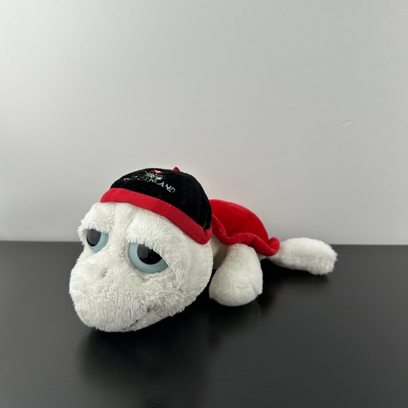 Russ Berrie | Toys | Russ Rare Lil Peepers Switzerland Shelly Turtle 9 ...